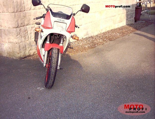 Yamaha TZR 250 1989 Specs and Photos