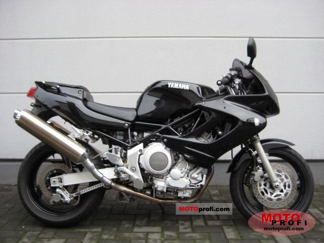 Yamaha TRX 850 1997 Specs and Photos