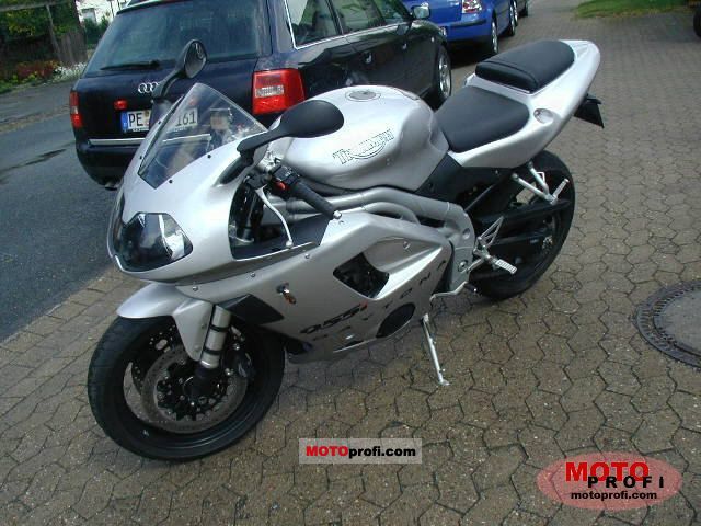 Triumph Daytona 955i 2001 Specs and Photos Triumph Daytona 955i 2001 Specs and Photos