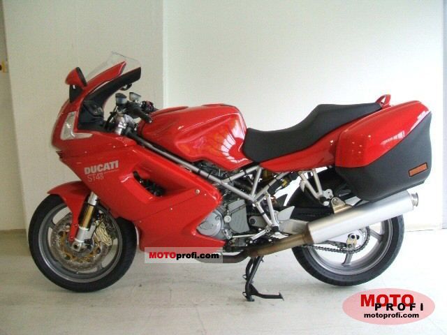 Ducati ST 4 S 2004 Specs and Photos