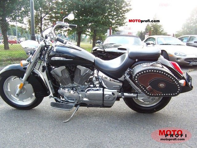 Honda VTX1300R 2009 Specs and Photos