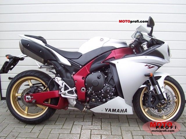 Yamaha YZF-R1 2009 Specs and Photos