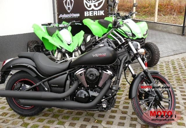 Kawasaki VN900 Custom 2010 Specs and Photos Kawasaki VN900 Custom 2010 Specs and Photos