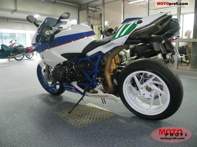 Bmw Hp Sport Specs And Photos