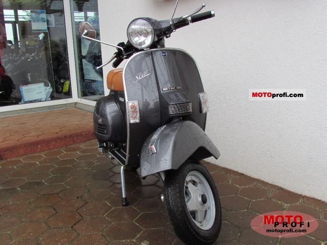 Kreidler LML Star Deluxe 125 2011 Specs and Photos